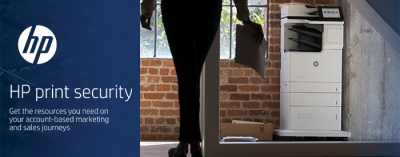 HP Marketing Tools | Supplies Network